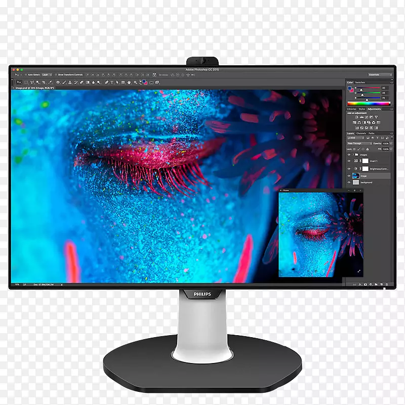 飞利浦显示器透明底PNG图片素材下载_图片编号kqvvlarq-免抠素材网