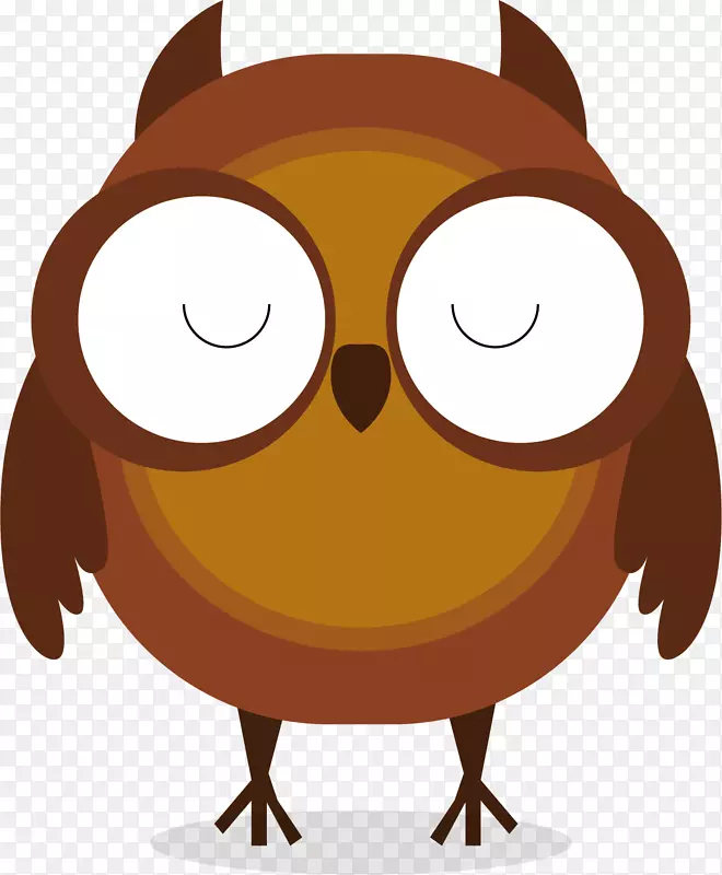 卡通猫头鹰PNG下载PNG图片素材下载_图片编号zyljxdgy-免抠素材网