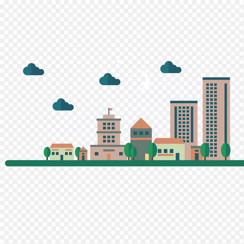 楼房矢量图欧式建筑PNG图片素材下载_图片编号lqzaenoy-免抠素材网