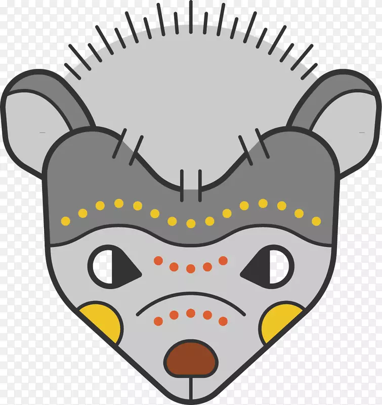 部落动物收藏PNG图片素材下载_图片编号qnvwdzoq-免抠素材网