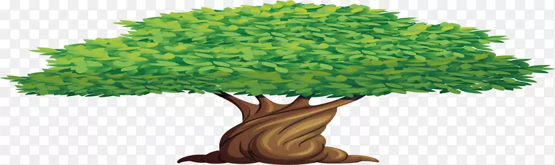 创意老树矢量老树PNG图片素材下载_图片编号qwwrlklq-免抠素材网