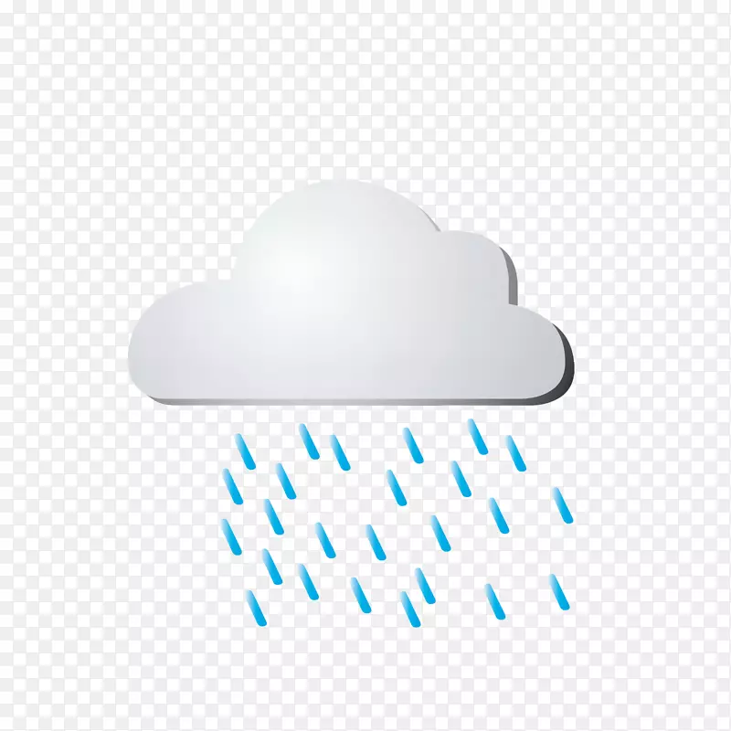 手绘大暴雨天气图标素材PNG图片素材下载_图片编号ykpkenpq-免抠素材网