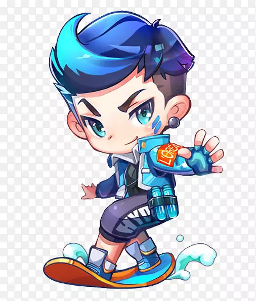 酷跑人物PNG图片素材下载_图片编号ygezjldy-免抠素材网