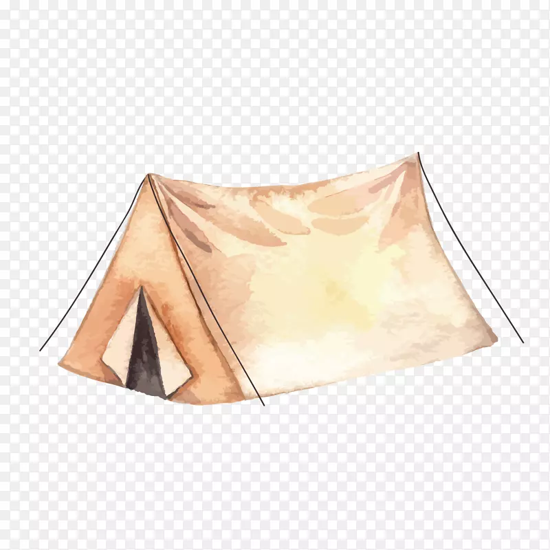 灰色水墨创意帐篷元素PNG图片素材下载_图片编号yrggowoq-免抠素材网