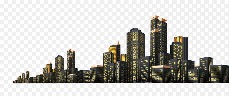 建筑群矢量图PNG图片素材下载_图片编号ywblwegq-免抠素材网