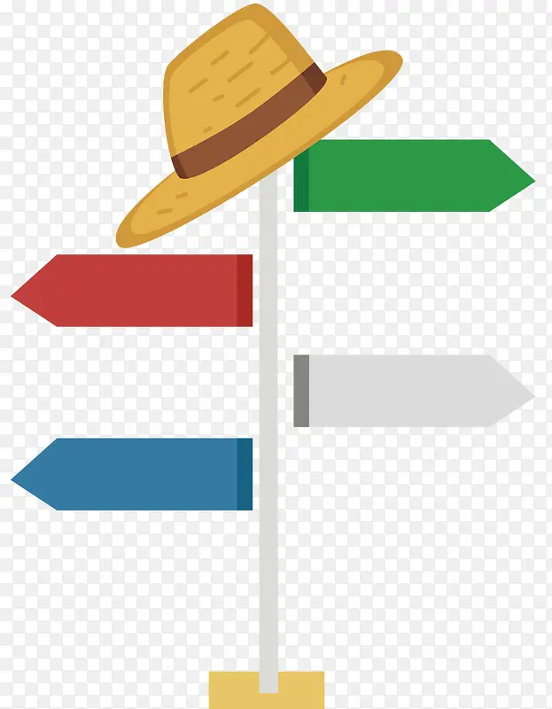 矢量装饰路标指示元素PNG图片素材下载_图片编号yjwnlopq-免抠素材网