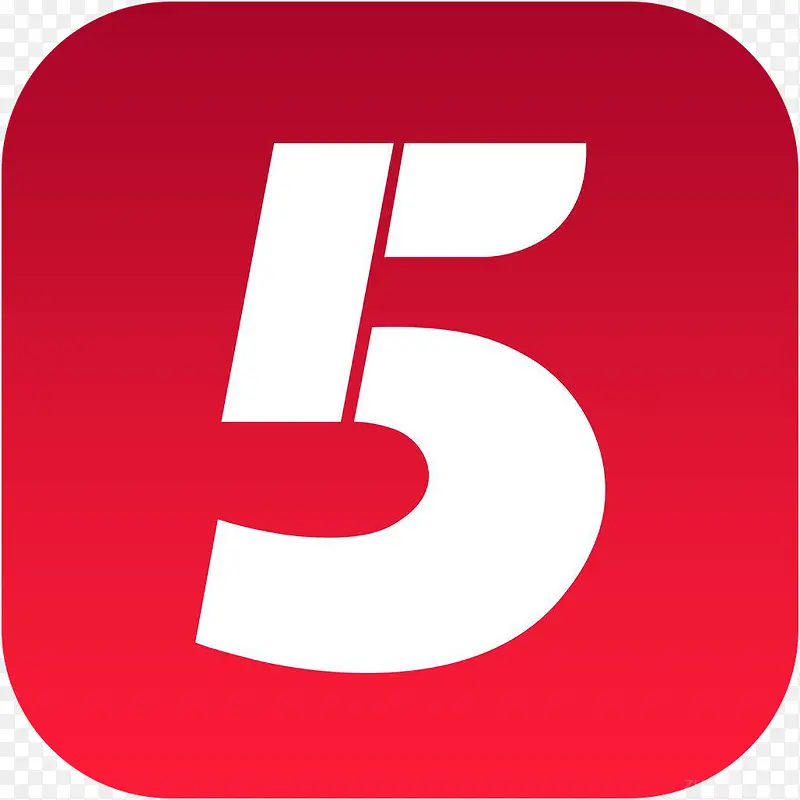 手机CCTV5体育APP图标PNG图片素材下载_图片编号ynowedzq-免抠素材网