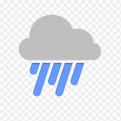 小雨Android-Weather-iconsPNG图片素材下载_图片编号ymonklzy-免抠素材网