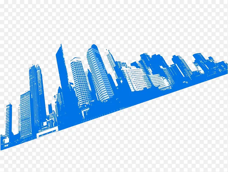 城市剪影PNG图片素材下载_图片编号qokgxzwq-免抠素材网