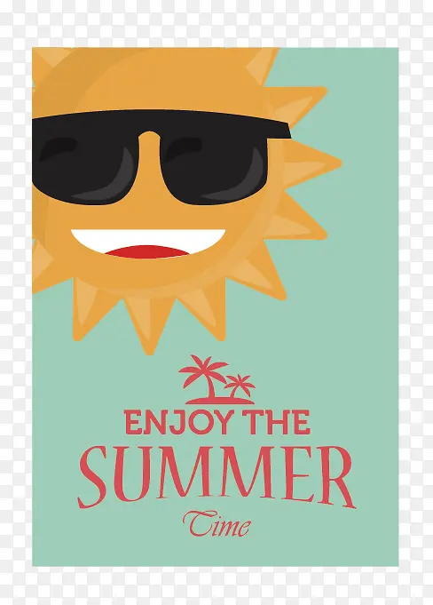 enjoy the summerPNG图片素材下载_图片编号qvzlzbgq-免抠素材网