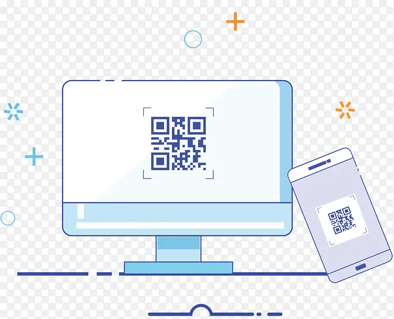 电脑二维码PNG下载PNG图片素材下载_图片编号qvzvjarq-免抠素材网