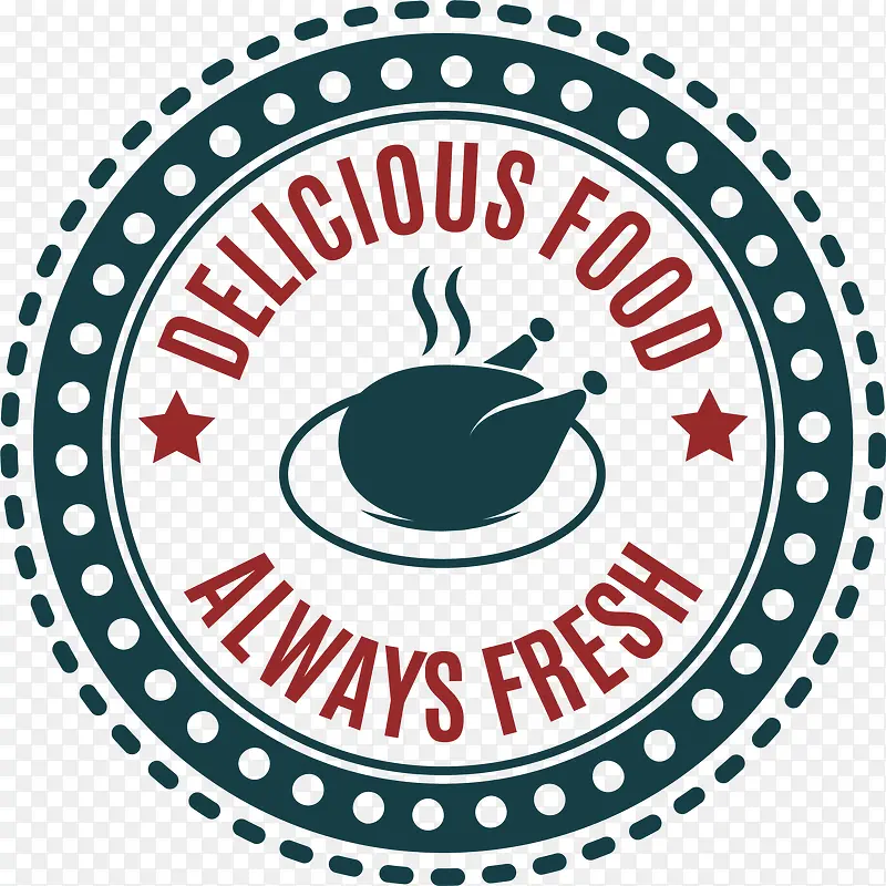 矢量图绿色烤鸡标签PNG图片素材下载_图片编号qmnapzey-免抠素材网