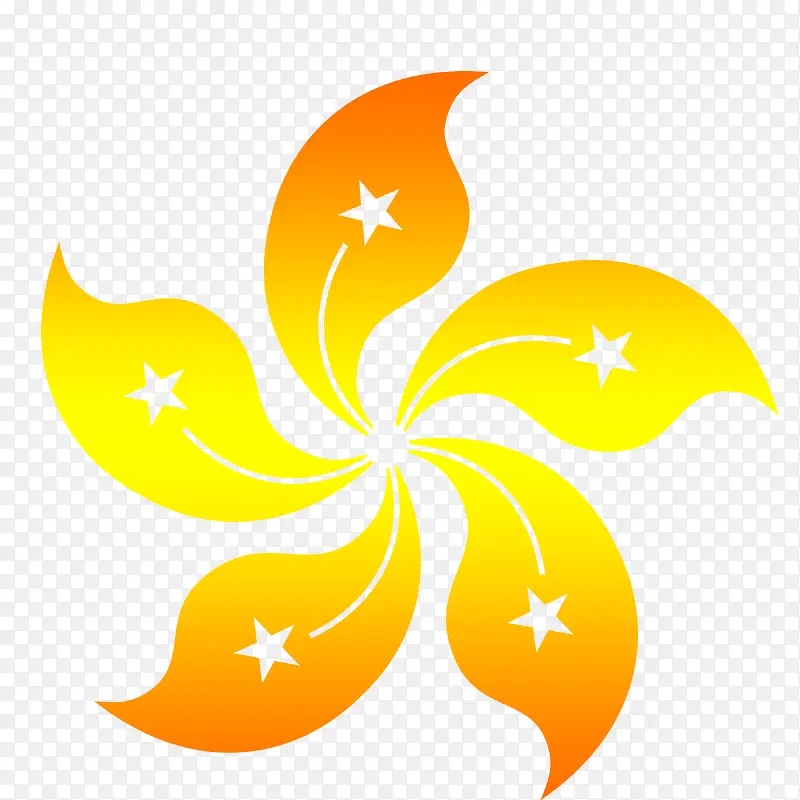 紫荆花插画PNG图片素材下载_图片编号ylzawday-免抠素材网