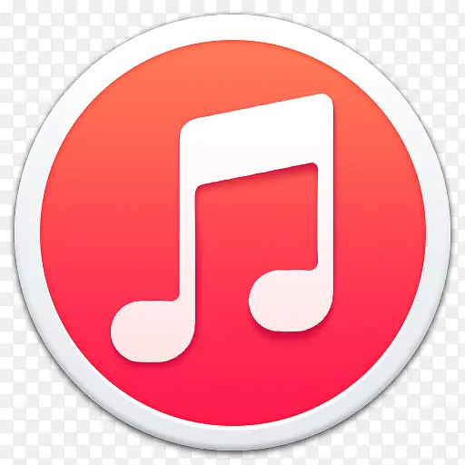 音乐Round-App-iconsPNG图片素材下载_图片编号ykwwnbky-免抠素材网