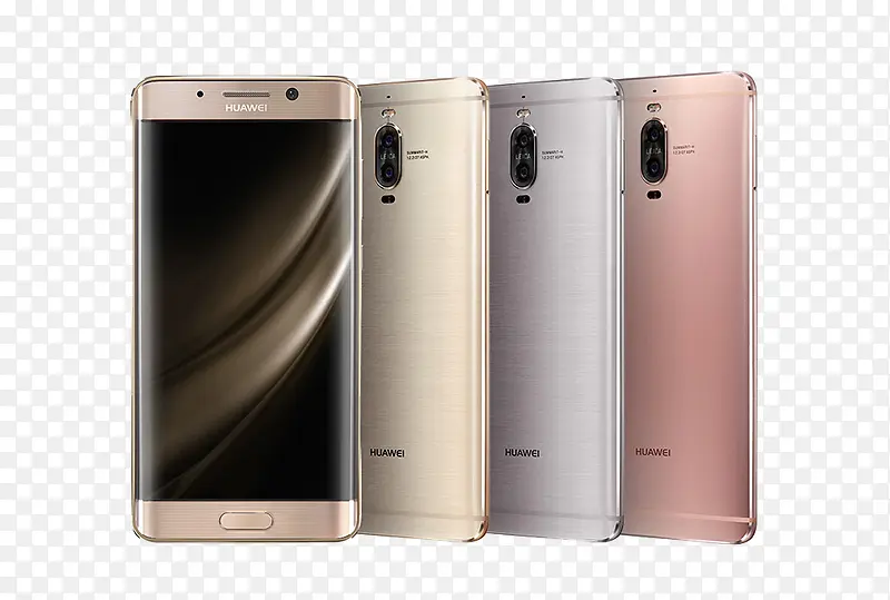 多色华为Mate9手机免抠素材PNG图片素材下载_图片编号qvgewrby-免抠素材网