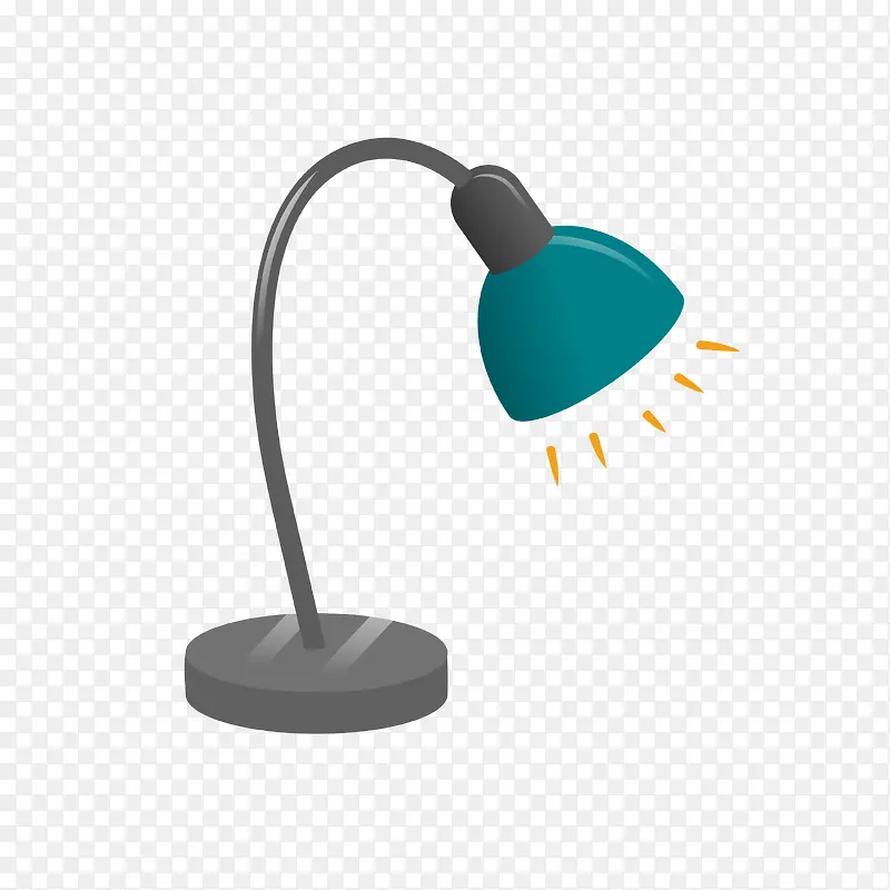矢量卡通台灯灯具图标PNG图片素材下载_图片编号qvpbaolq-免抠素材网