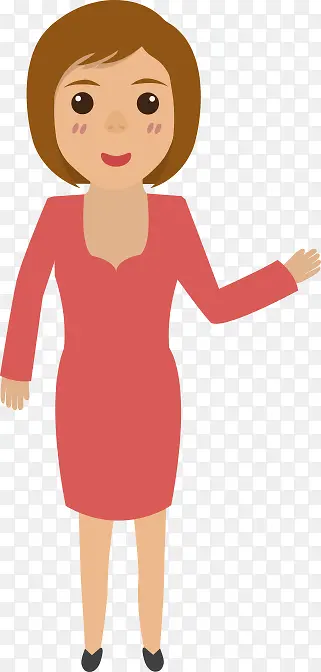 卡通女性PNG图片素材下载_图片编号qblaavzq-免抠素材网