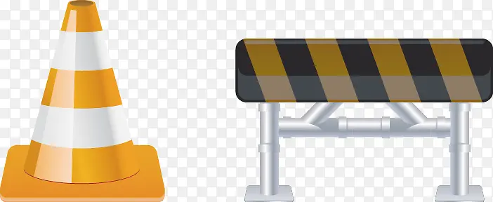 矢量手绘路障PNG图片素材下载_图片编号yjnemkly-免抠素材网