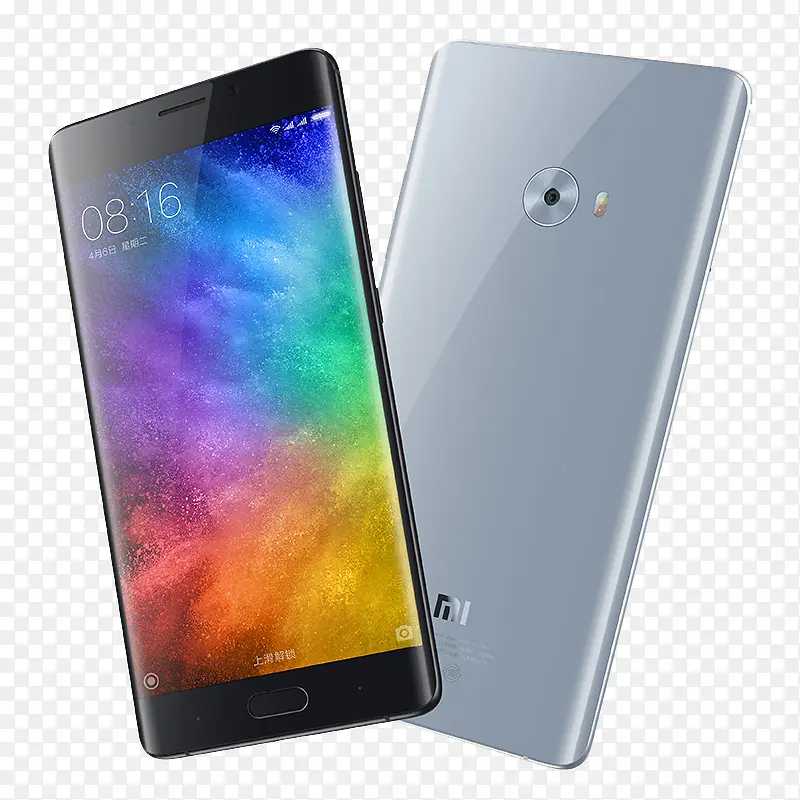 小米note2手机PNG图片素材下载_图片编号qvxkpgdq-免抠素材网