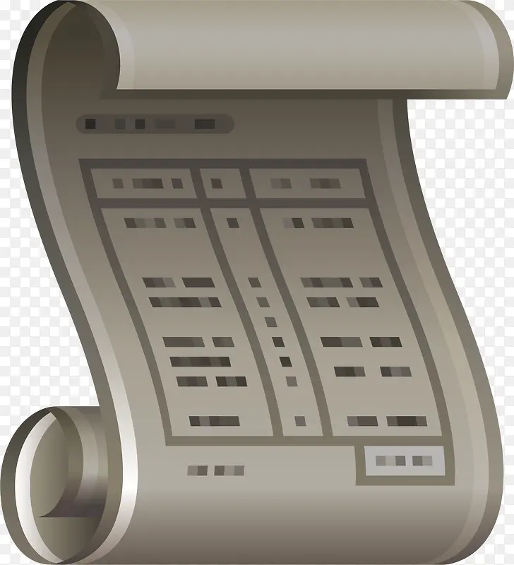 账单金融商务图标PNG图片素材下载_图片编号yebvaknq-免抠素材网