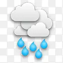 大雨天气PNG图片素材下载_图片编号ypzdxrry-免抠素材网