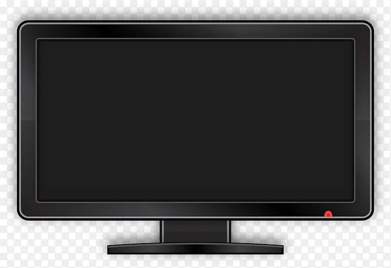 矢量扁平电脑显示器PNG图片素材下载_图片编号qvmlxrmg-免抠素材网
