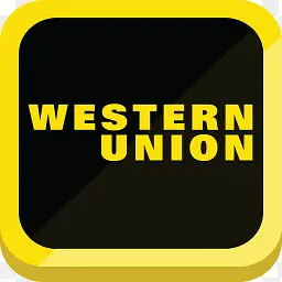 western union iconPNG图片素材下载_图片编号ybarlzjl-免抠素材网