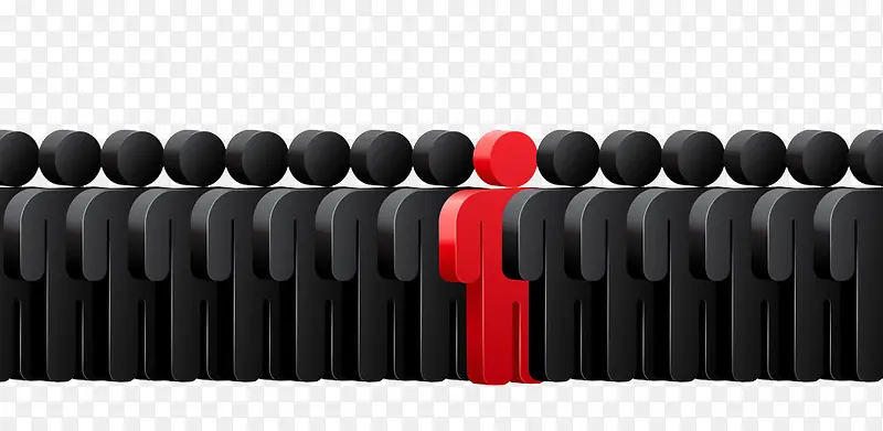 一排小人PNG图片素材下载_图片编号qvmmlnrk-免抠素材网