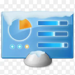 控制面板Desktop-Christmas-iconsPNG图片素材下载_图片编号qrmmgagx-免抠素材网