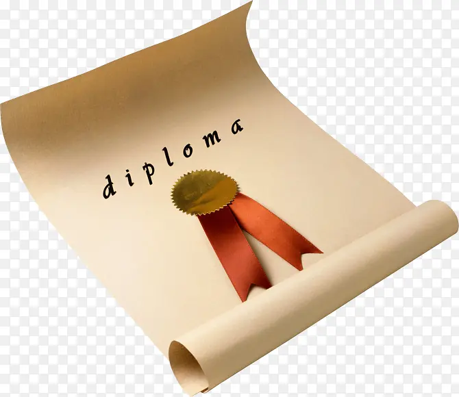 diploma证书图片PNG图片素材下载_图片编号qlvvjevg-免抠素材网