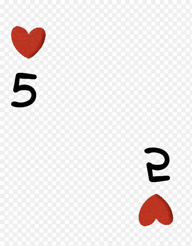 红桃5PNG图片素材下载_图片编号qbabnxbp-免抠素材网
