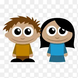 朋友图标PNG图片素材下载_图片编号qnvzajka-免抠素材网