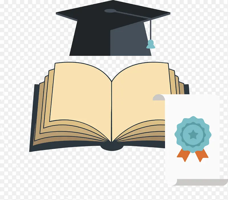 矢量手绘学位PNG图片素材下载_图片编号yrmgjlwd-免抠素材网