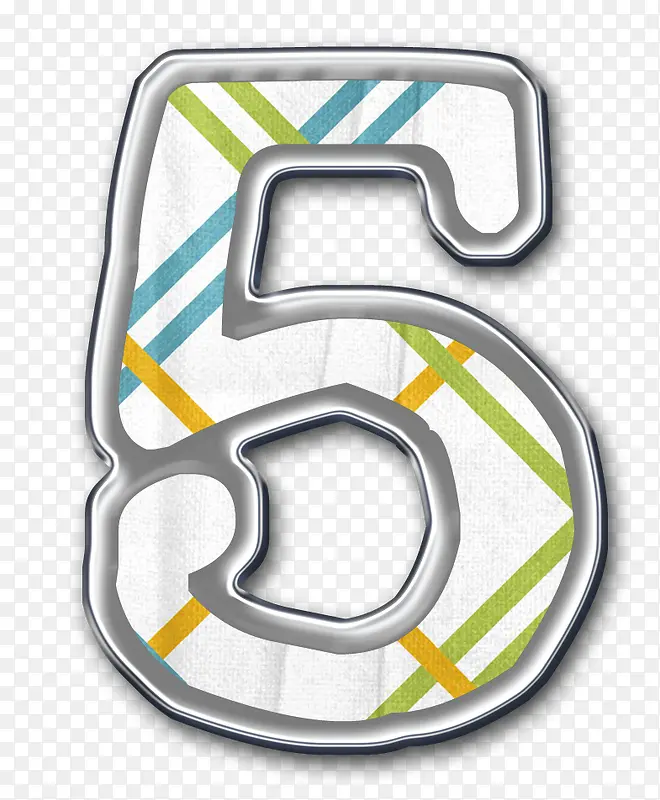 数字5PNG图片素材下载_图片编号yjedvzwr-免抠素材网