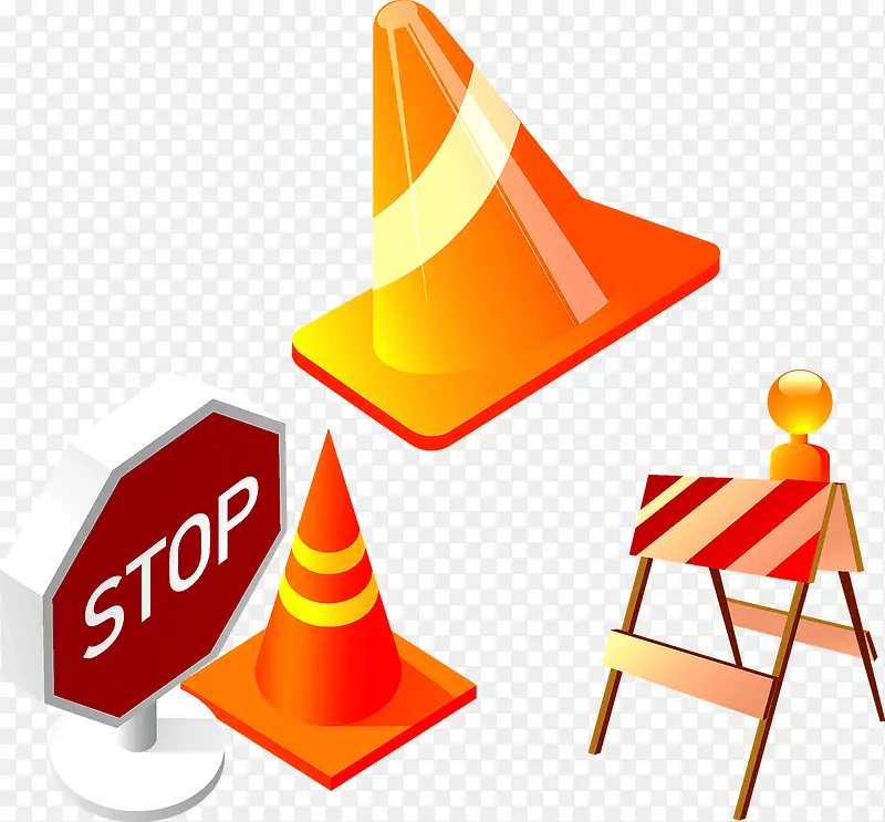 交通路障PNG图片素材下载_图片编号qlvkjwgk-免抠素材网