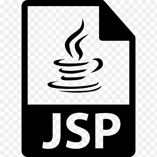 JSP文件格式符号图标PNG图片素材下载_图片编号qaromalw-免抠素材网