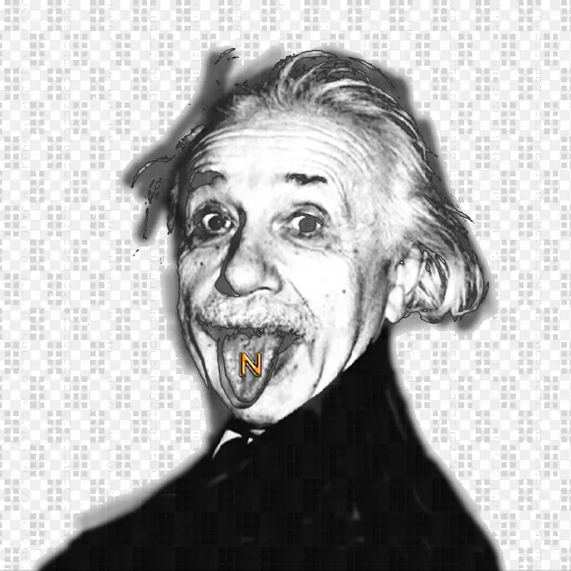 爱因斯坦PNG图片素材下载_图片编号qxjnedva-免抠素材网