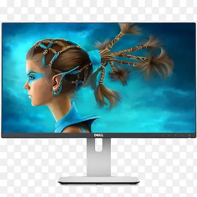 电脑显示器PNG图片素材下载_图片编号yvmwejbx-免抠素材网