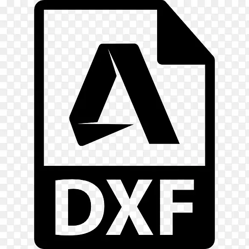 DXF文件格式符号图标PNG图片素材下载_图片编号ykpzezae-免抠素材网
