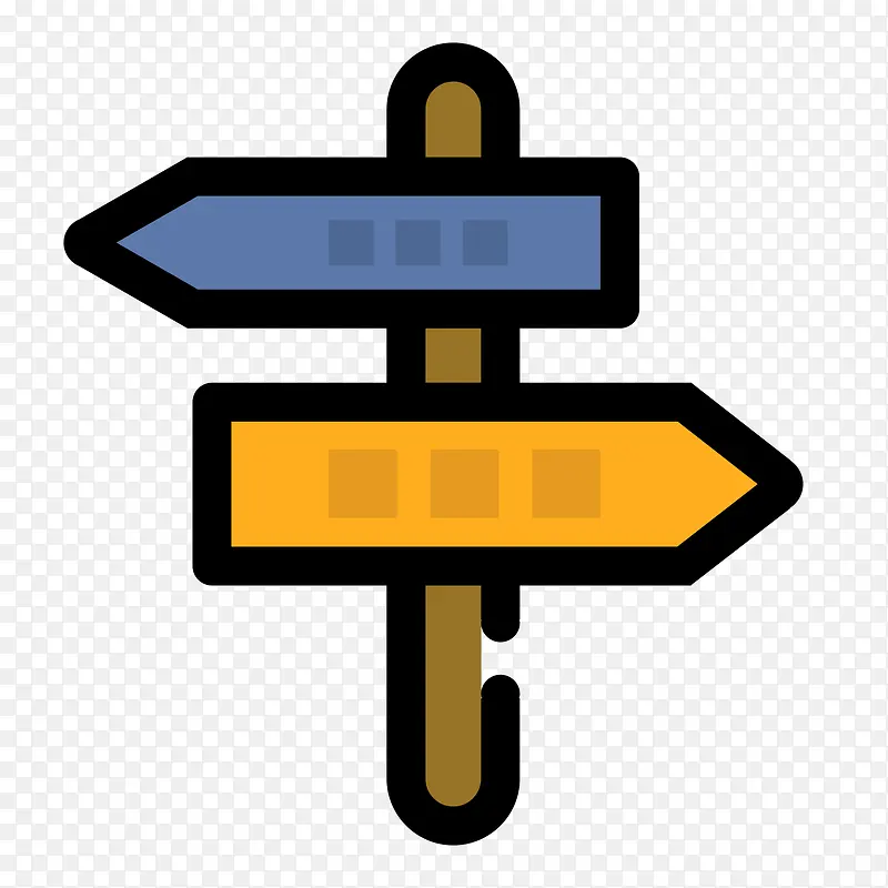 路标图标PNG下载PNG图片素材下载_图片编号ylvngvjv-免抠素材网