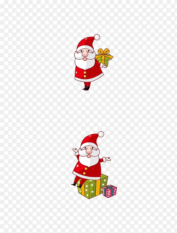 圣诞老人PNG图片素材下载_图片编号qrmeazlm-免抠素材网