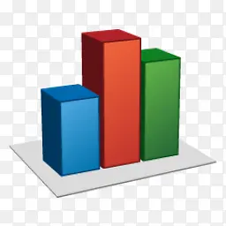 条形图图标PNG图片素材下载_图片编号qjewxxom-免抠素材网