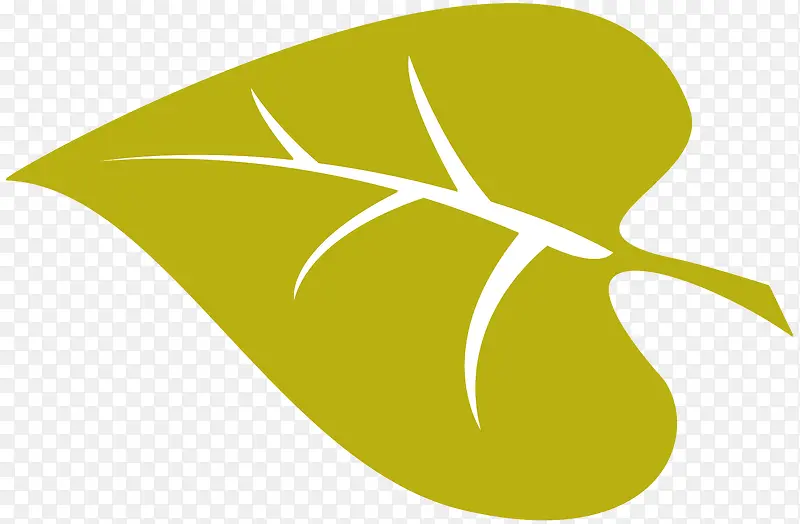 卡通叶子PNG图片素材下载_图片编号qxjbrwma-免抠素材网