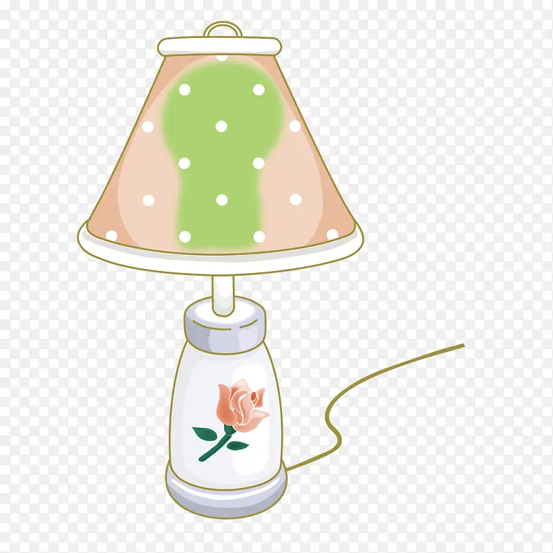 矢量卡通台灯床头灯PNG图片素材下载_图片编号qxjpxoav-免抠素材网