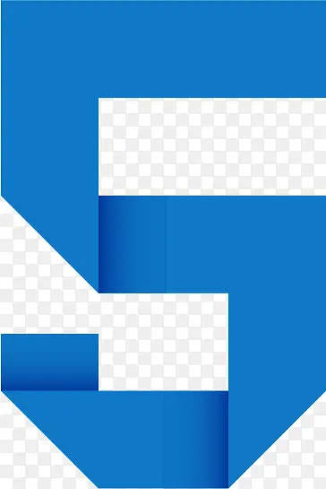 折纸数字5PNG图片素材下载_图片编号qzonvdmm-免抠素材网