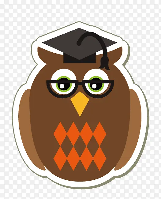 矢量猫头鹰PNG图片素材下载_图片编号ylvzjawa-免抠素材网