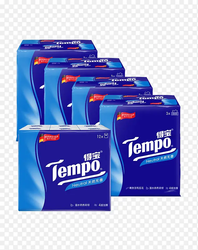 得宝面巾纸PNG图片素材下载_图片编号qvmzdzxm-免抠素材网