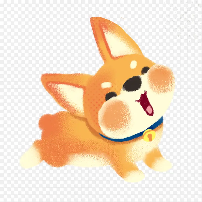 卡通小狗PNG下载PNG图片素材下载_图片编号yglbpbzl-免抠素材网