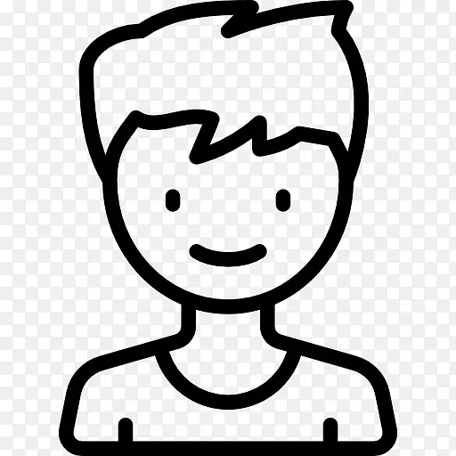 男孩图标PNG图片素材下载_图片编号yrmbdjee-免抠素材网