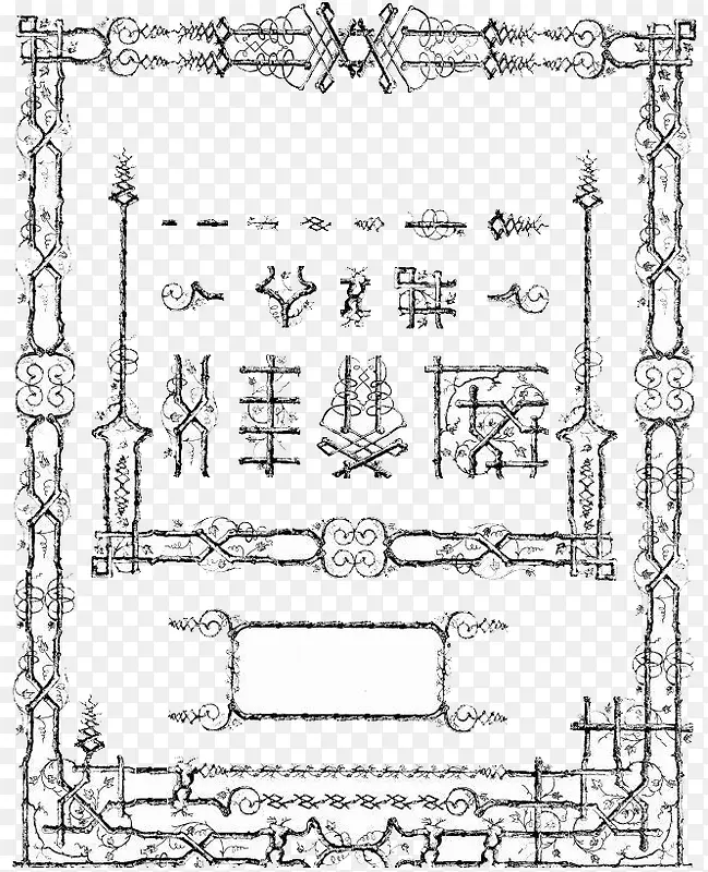 特别的装饰图案PNG图片素材下载_图片编号qmrmxbko-免抠素材网